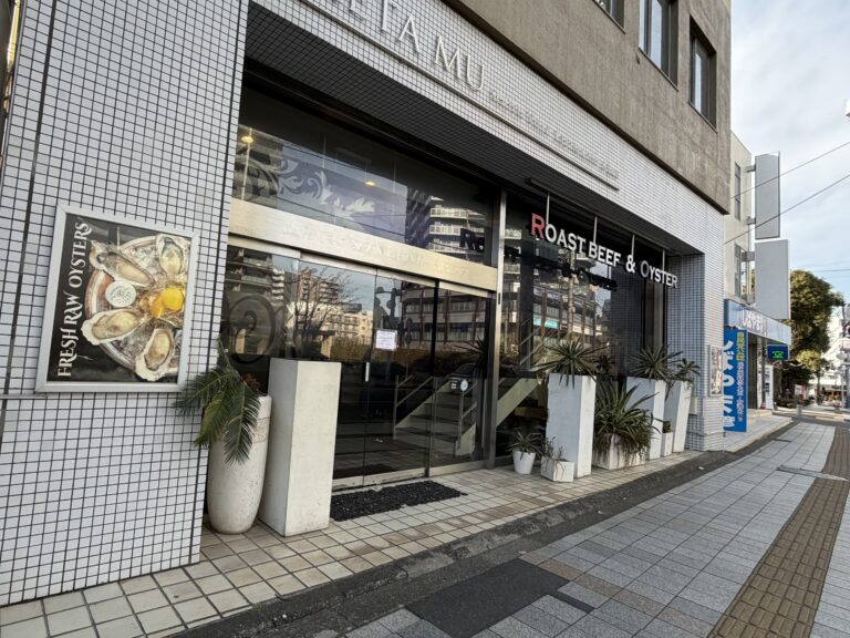 【所沢市】13年の歴史に幕。「THETA MU (シータミュー) 」が閉店となっていたことがわかりました！｜埼玉マガジン